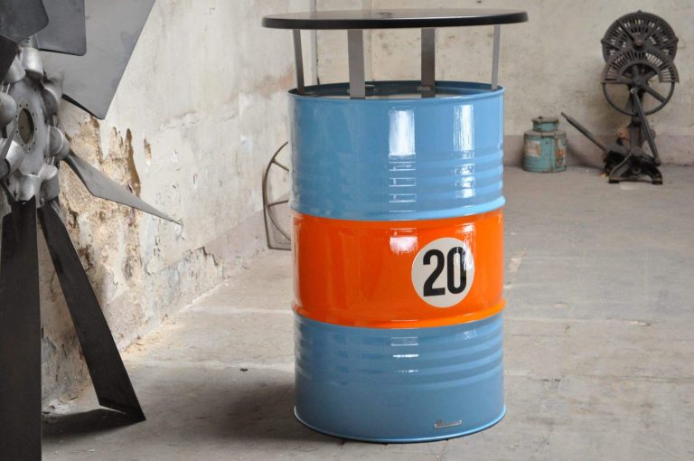 Barrel Bar Tables - Varil Bar Masaları - Fass Series - Öneri Sizden ...