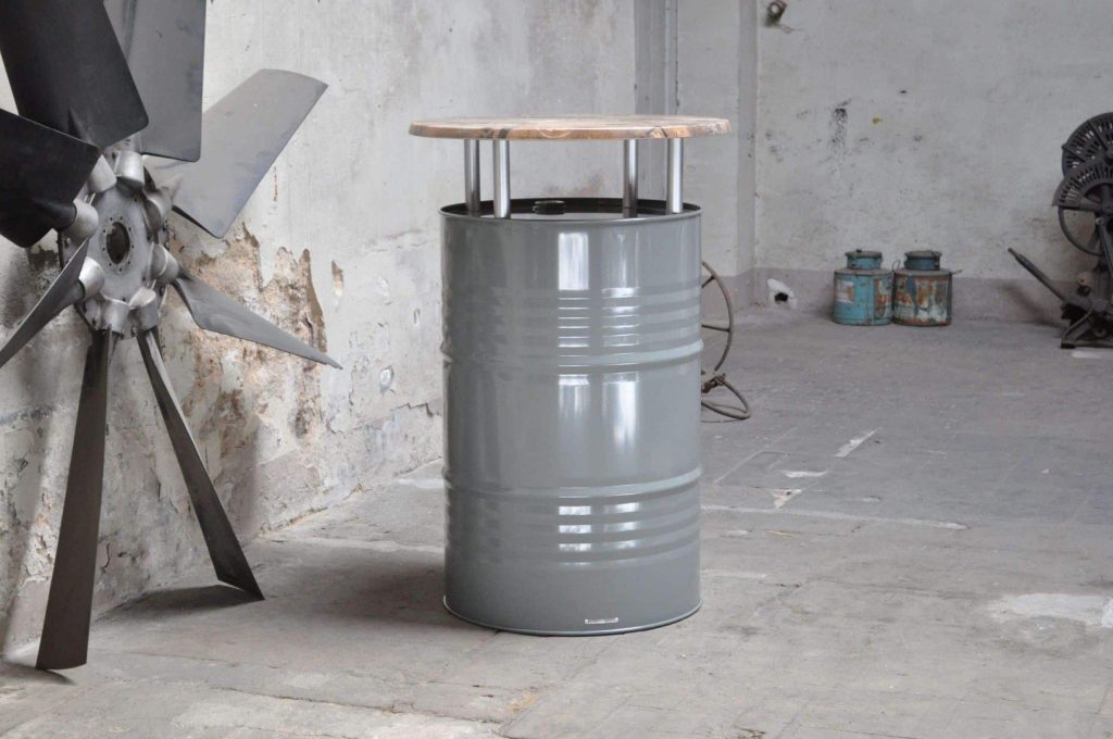 Barrel Bar Tables - Varil Bar Masaları - Fass Series - Öneri Sizden ...