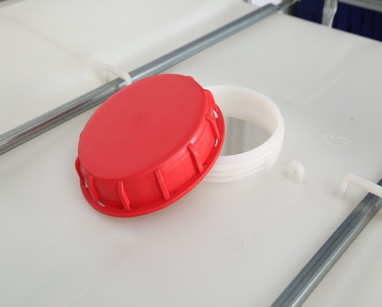 1 Tonluk IBC Tank - 1m3 IBC Sıvı Deposu - Öneri Sizden, Tasarım Bizden